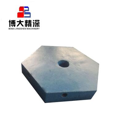 Cina Parti di ricambio per frantumatori VSI CV217 CV228 CV229 con fusione in vendita