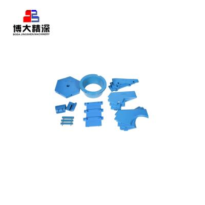 Cina Parti di ricambio per frantumatori VSI CV217 CV228 CV229 con fusione in vendita
