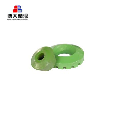 China Barmac B9100 VSI Crusher Wear Plates Rotor Assembly with Trial Plate Set Weight KG 5 for sale