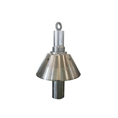 China Cone triturador eje principal Assy piezas de repuesto desgaste piezas para un rendimiento duradero en venta