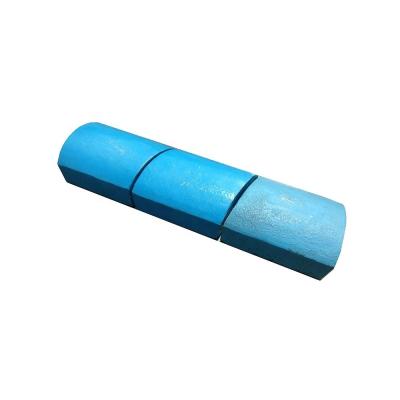 China Customized Carbide Suit VSI Crusher Wear Parts CV117 Back up Tip Set for Energy Mining for sale
