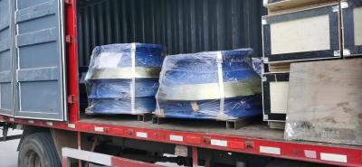 Cina Macchine di frantumazione tipo HP400 Parti di usura del manganese Mantello concavo per l'estrazione del minerale in vendita