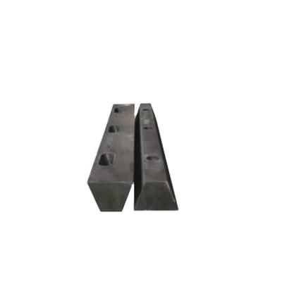 China Vantagem resistente ao desgaste e resistente a desgaste Queda de triturador de mandíbula para C63 80 95 96 OEM chinês à venda