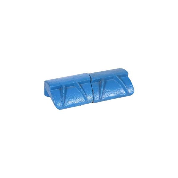 Quality Customized Cavity Wear Liner Plate for VSI Impact Crusher CV217 228 229 Energy Mining for sale