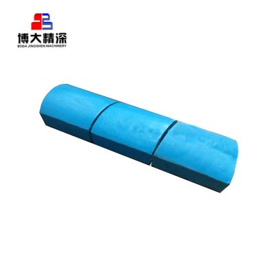 China Placa de revestimento por desgaste de cavidade personalizada para triturador de impacto VSI CV217 228 229 Mineração de energia à venda