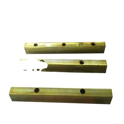 China Cadeia de quebra de mandíbula de aço forjado para C100 105 106 Acessórios de triturador chinês à venda