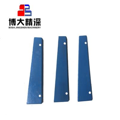 中国 VSIインパクトクラッシャースペアウェアパーツ 488.0362-901 クロム設計内の試験プレート 販売のため