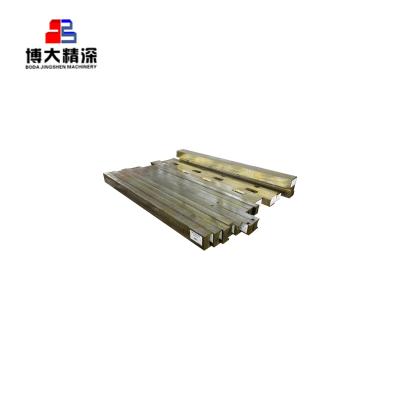 China Vervaardiging van de volgende materialen: Te koop