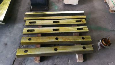 China Vervaardiging van de volgende materialen: Te koop