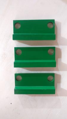 China Verwerking van smeden type B6150SE VSI Crusher Rotor Tip Set voor energie-mijnbouw reserveonderdelen Te koop