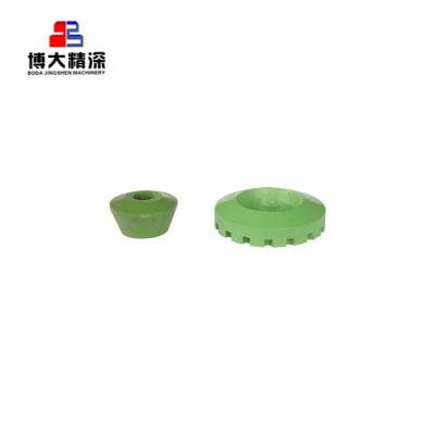 China VSI Breekmachine Spare Parts Distributeur Plaat voor smeden Verwerking Type Mining Machine Te koop
