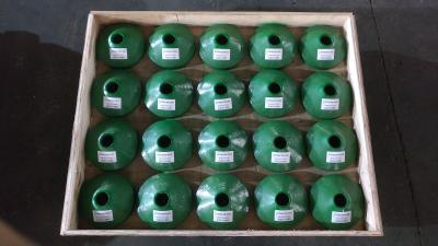 China VSI Breekmachine Spare Parts Distributeur Plaat voor smeden Verwerking Type Mining Machine Te koop