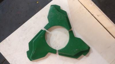 China Verticale schacht VSI-crusher slijtagelementen CV228 slijtageplaat lager voor verpletteringsaccessoires Te koop