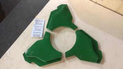 China Verticale schacht VSI-crusher slijtagelementen CV228 slijtageplaat lager voor verpletteringsaccessoires Te koop