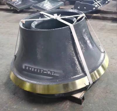 Cina CH660 Ricambi per frantumatori a cono ad alto contenuto di manganese per apparecchiature di frantumaggio delle miniere e delle cave in vendita