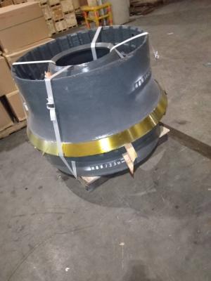 Cina Accessori per la miniera di cava CH440 Mantle Bowl Liner Casting Ricambi per concassatrice a cono in vendita