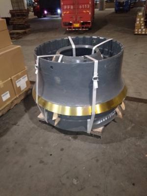 Cina Accessori per la miniera di cava CH440 Mantle Bowl Liner Casting Ricambi per concassatrice a cono in vendita