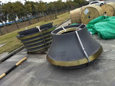 Cina Accessori per la miniera di cava CH440 Mantle Bowl Liner Casting Ricambi per concassatrice a cono in vendita