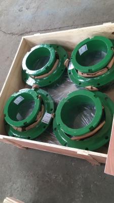 Cina B7000 Tubo di alimentazione per la frantumazione a impatto dell'albero verticale con piastra di usura OEM in posizione centrale in vendita