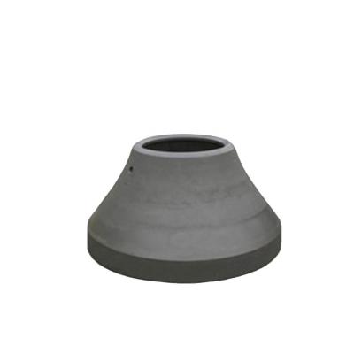 Cina CS660 Parti del mantello del trituratore a cono resistenti all'usura e durevoli per prestazioni durature in vendita