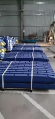 China Schedelplaat voor de mijnbouw van steenbrekende steengroeve Gewicht 799 kg die minimale inspanning vereist Te koop