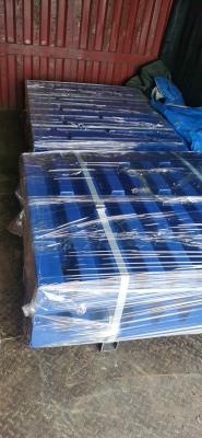 Cina Placca a maglia ad alto manganese per frantumatore a maglia basata su disegni e trattamento superficiale in vendita
