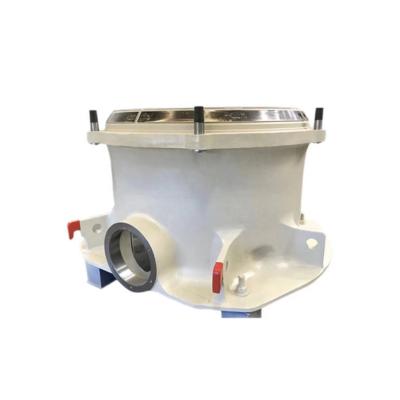 Cina EN124 Standard HP400 Crusher conico minerario Assemblaggio del telaio principale 1093040131 Ricambi Ricambi in vendita