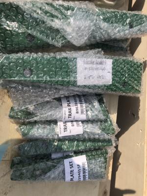 Cina Specificità del cliente Barmac Vsi Crusher Ricambi Trail Plate per l'estrazione del minerale in vendita