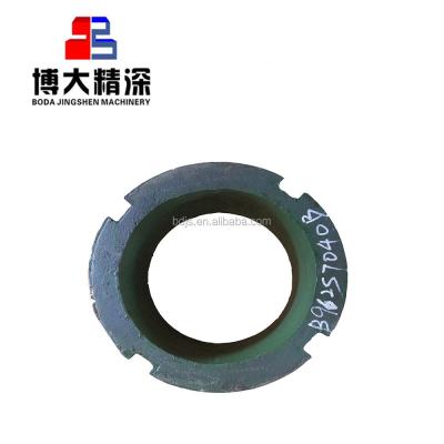 Cina Tubo di alimentazione personalizzato per pezzi di ricambio e parti di usura di Barmac VSI Crusher in vendita