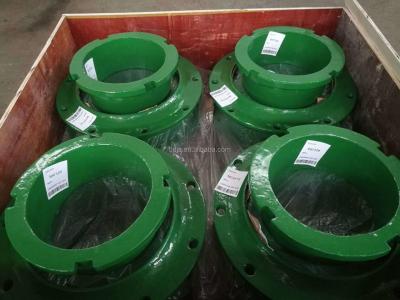 Cina Tubo di alimentazione personalizzato per pezzi di ricambio e parti di usura di Barmac VSI Crusher in vendita