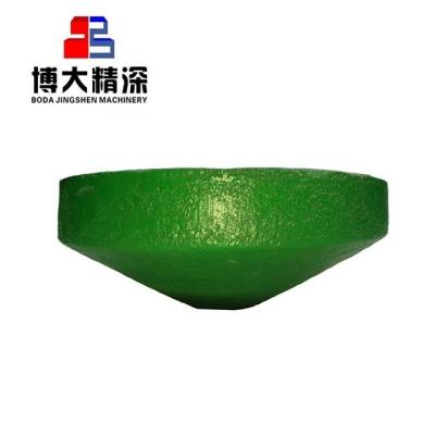 Cina Scavatrice di coni di miniere di minerale parti di ricambio di usura piastra di alimentazione per specifiche standard del cliente in vendita