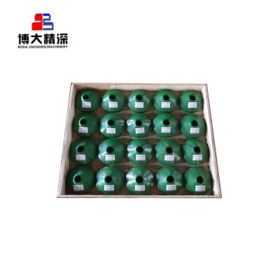Cina Scavatrice di coni di miniere di minerale parti di ricambio di usura piastra di alimentazione per specifiche standard del cliente in vendita