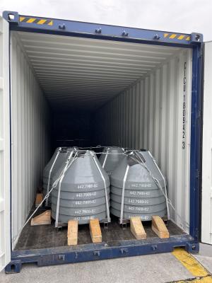 Cina Parti di ricambio ad alto cromo ad alto manganese per la trituratrice a cono tipo di lavorazione energetica dell'estrazione mineraria in vendita