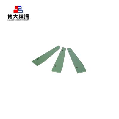 Cina VSI Stone Cone Crusher Spare Parts Piastra di prova per aumentare la produttività mineraria in vendita