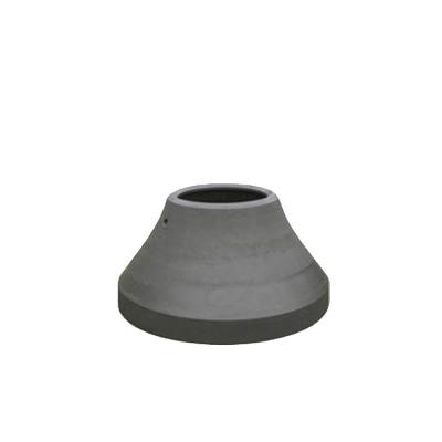 Cina Accessori di trituratrice a cono durevoli e resistenti all'usura per miniere di cava Modello personalizzato in vendita