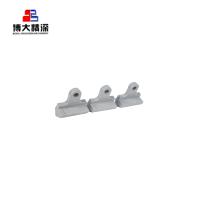 China Process Casting Deburring Drilling Threading Rotor Tip Set for Stone Cone Crusher for sale