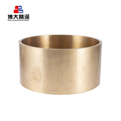 中国 鉱石鉱山機械 円筒印章 破碎機 頭部 組み立て 円滑な動作のためのエキセントリック ブッシング 販売のため