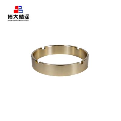 中国 鉱石鉱山機械 円筒印章 破碎機 頭部 組み立て 円滑な動作のためのエキセントリック ブッシング 販売のため