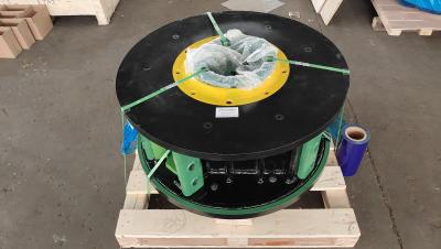 China Inspeção profissional de triturador de cone Peças sobressalentes rotor para triturador de pedra de mineração VSI à venda