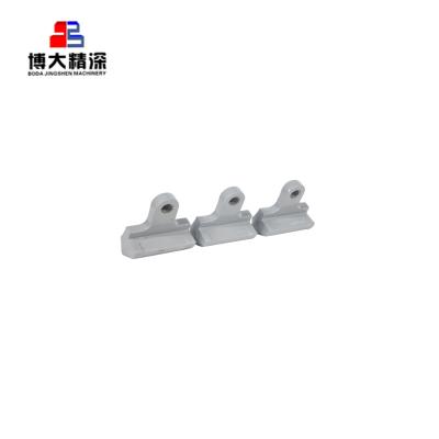 China Rotortop voor Barmac VSI-crusher Spare parts Mining Stone Crusher Parts Te koop