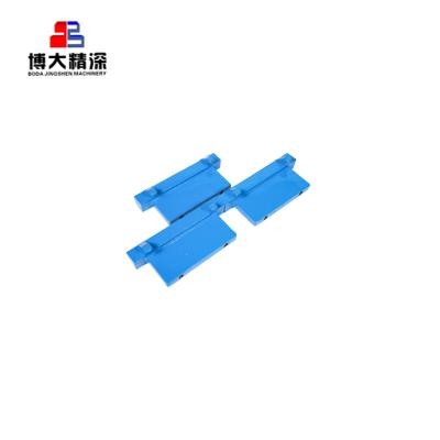 China Rotortop voor Barmac VSI-crusher Spare parts Mining Stone Crusher Parts Te koop