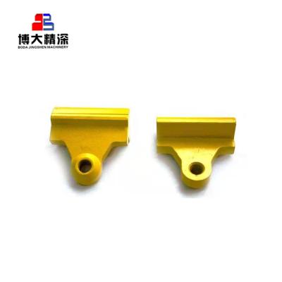 China Rotortop voor Barmac VSI-crusher Spare parts Mining Stone Crusher Parts Te koop