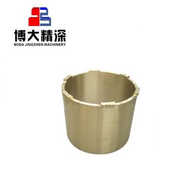 中国 処理タイプ 鋳造 円形破砕器 ブロンズ部品 遠心型ブーシング GP100 GP200 GP300 販売のため