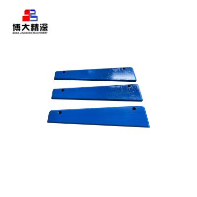 China Placa de ensaio para VSI Mineração e pedra cone triturador garantida para atender às suas expectativas à venda