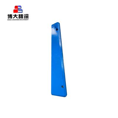 China Placa de ensaio para VSI Mineração e pedra cone triturador garantida para atender às suas expectativas à venda