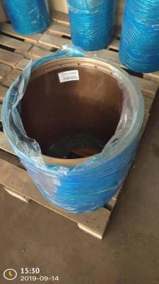 China Verbrekersonderdelen GP300 Brons legering stalen excentrische bussen voor steengroevequipement Te koop