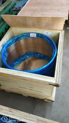 China Verbrekersonderdelen GP300 Brons legering stalen excentrische bussen voor steengroevequipement Te koop