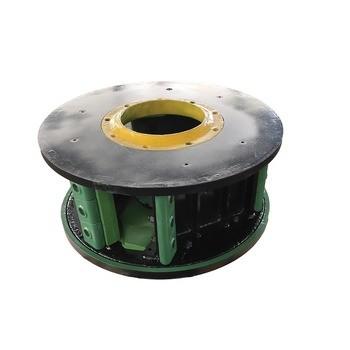 China Peças de triturador de cone de pedra VSI personalizadas rotor para desempenho de mineração de longa duração à venda