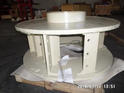 China Peças de triturador de cone de pedra VSI personalizadas rotor para desempenho de mineração de longa duração à venda