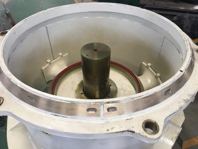 Cina Processo di forgiatura e lavorazione di pezzi di ricambio per la trituratrice a cono HP100 MAIN in vendita